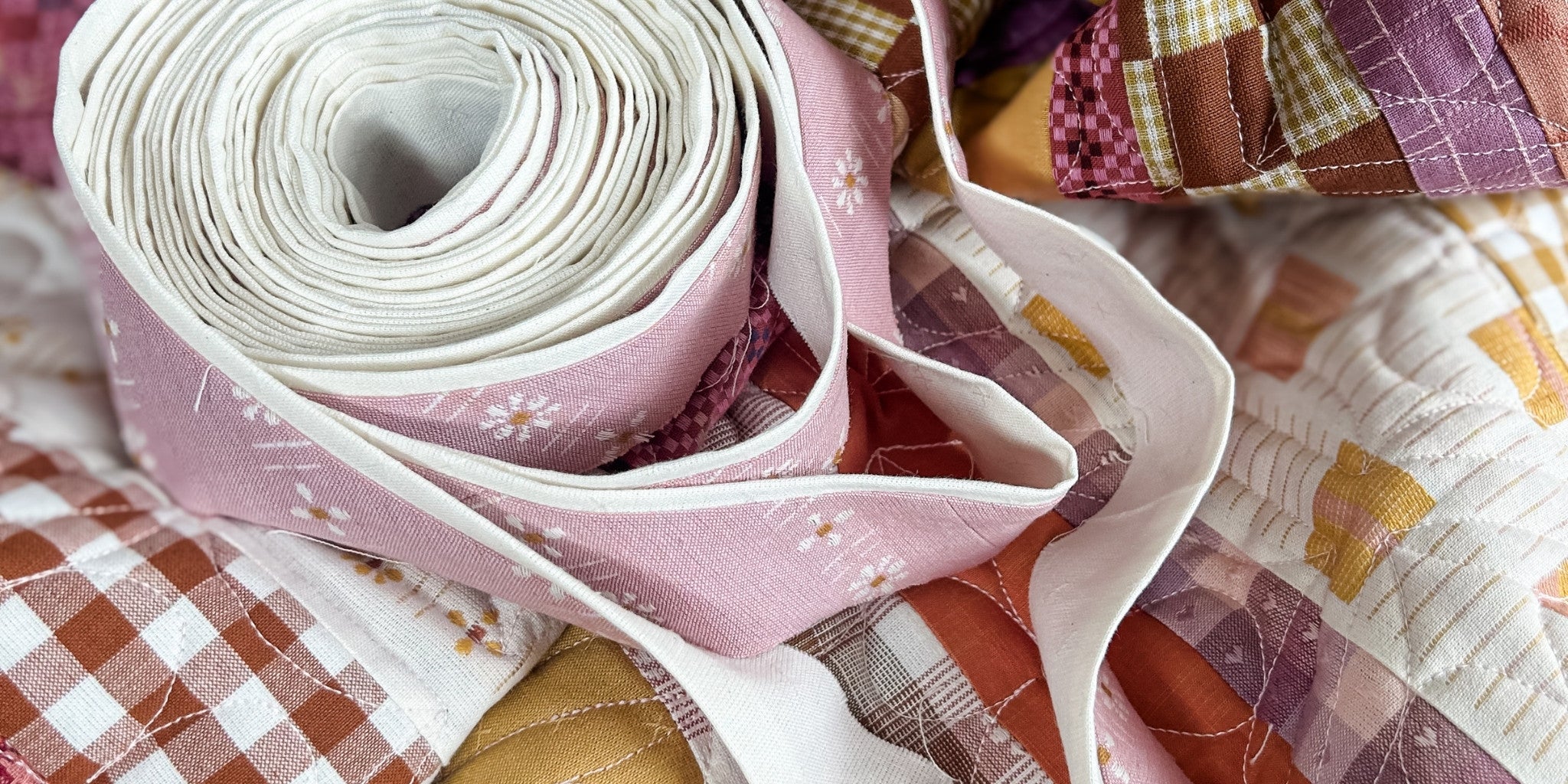 How to Calculate Quilt Binding: Easy Formula + Example – Remi Vail Studio