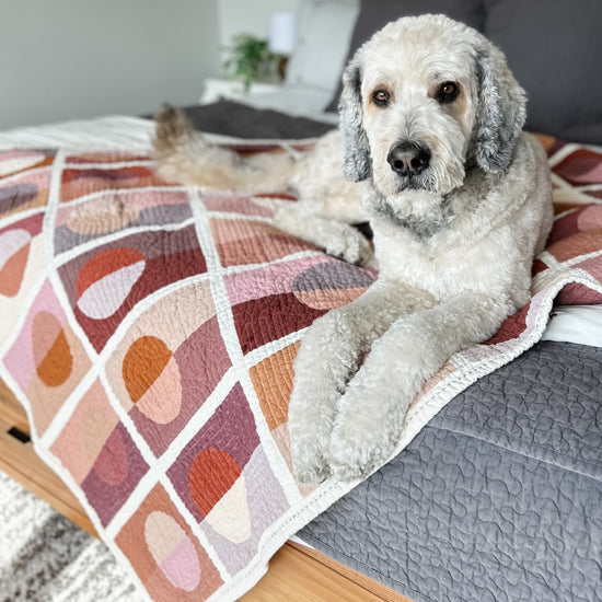 Full Circle Quilt Pattern (PDF) | Remi Vail Studio