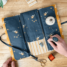 Ella Roll-Up Sewing Kit Pattern - PDF – Remi Vail Studio