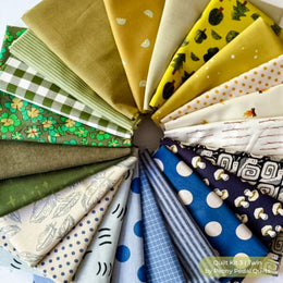 Folk Fables Quilt Pattern (PDF) | Remi Vail Studio