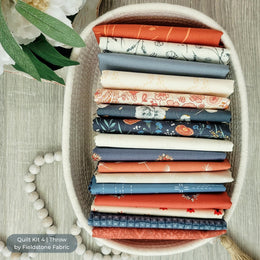 Folk Fables Quilt Pattern (PDF) | Remi Vail Studio