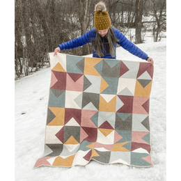 Love Notes Quilt Pattern (PDF) | Remi Vail Studio