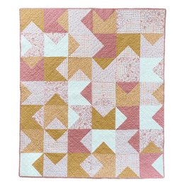 Love Notes Quilt Pattern (PDF) | Remi Vail Studio