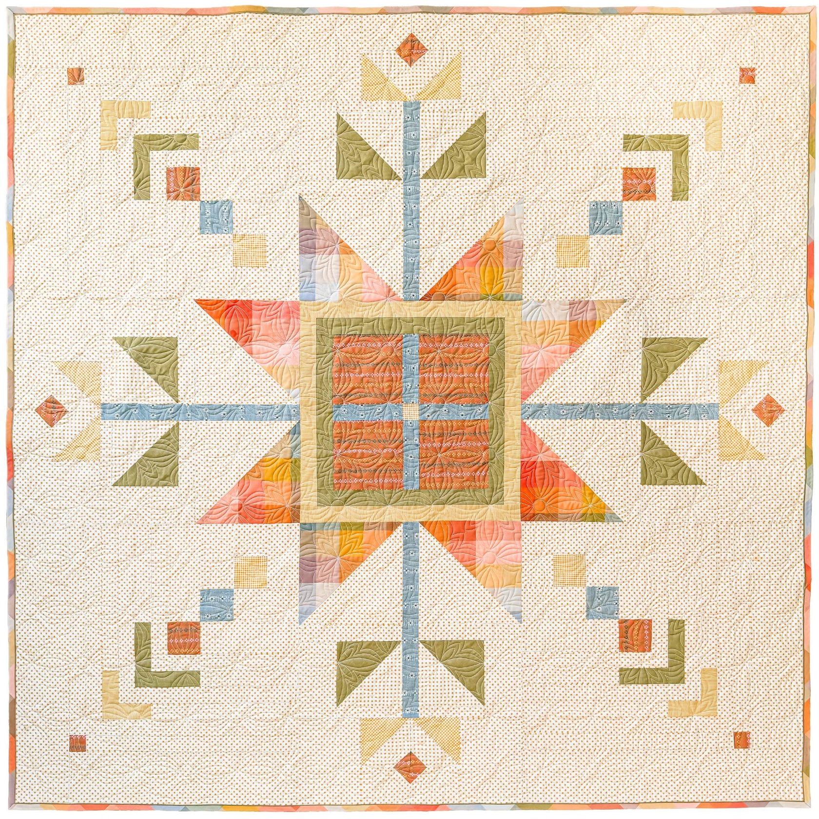 Lumi Quilt Pattern (PDF) | Remi Vail Studio