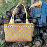 Patchwork Pockets Maggie Poppins: A Quilted Tote Bag Pattern – Remi ...